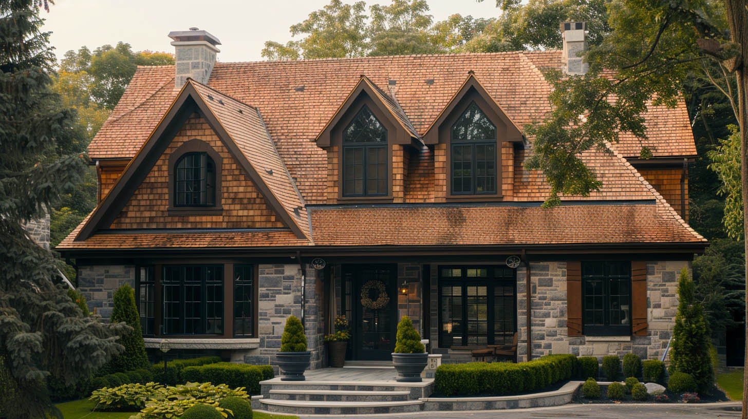 The Anatomy of a Residential Roof: Understanding Its Components