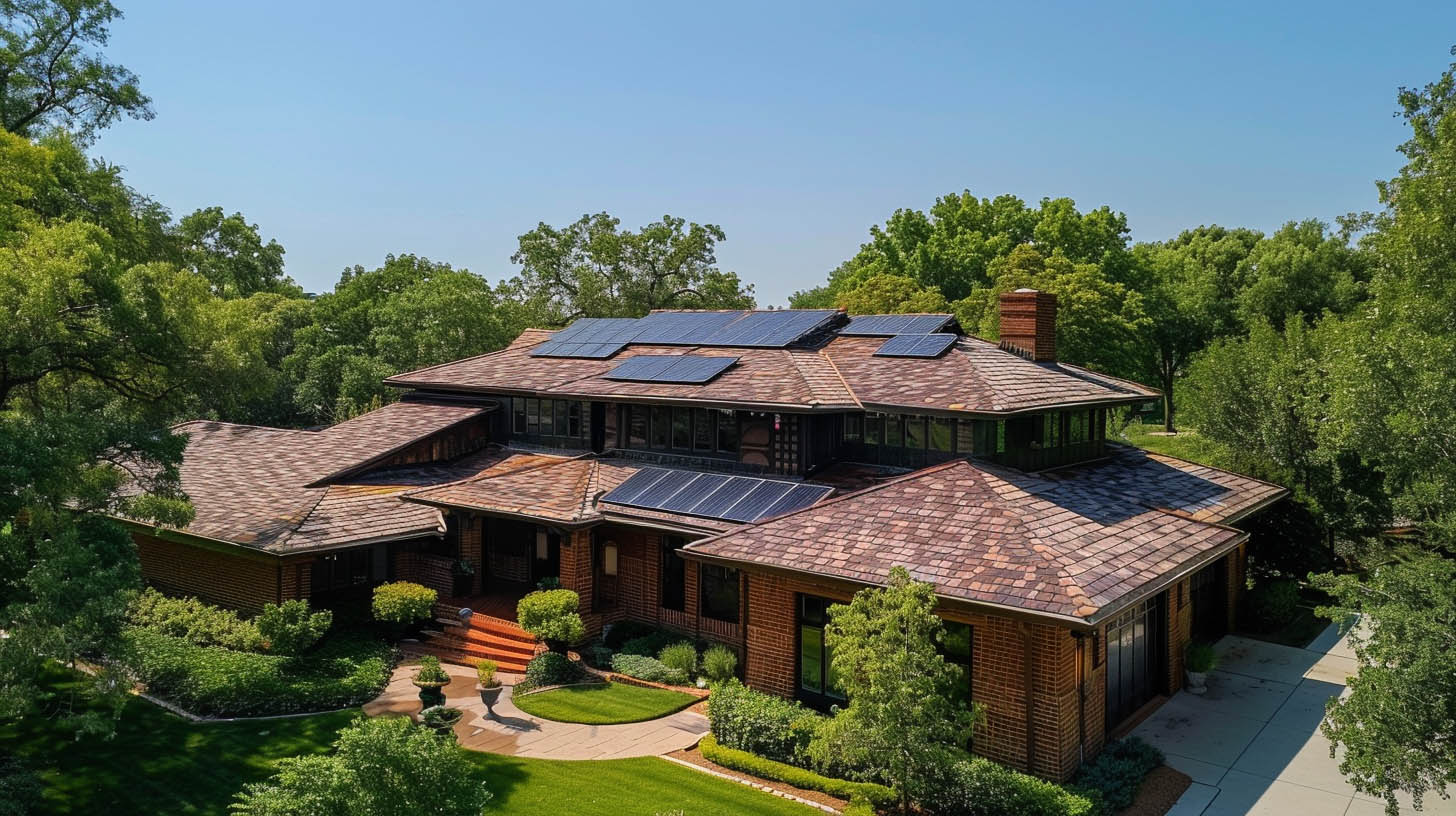 Navigating Roof Replacement with Solar Panels: A Guide