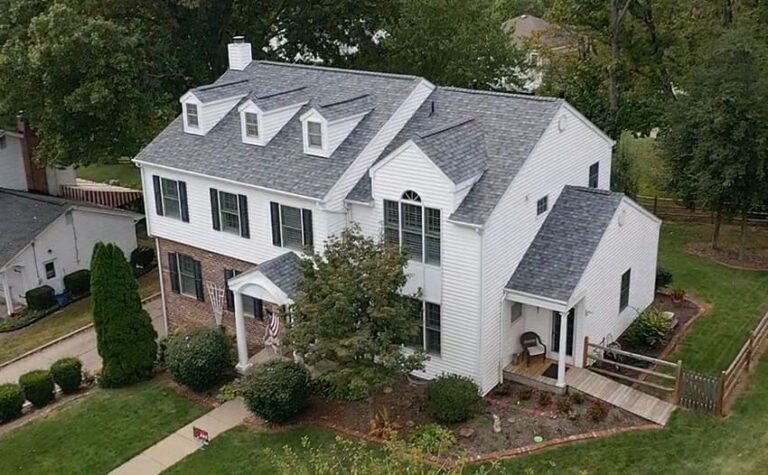 Residential Roofing Services - Planet Roof